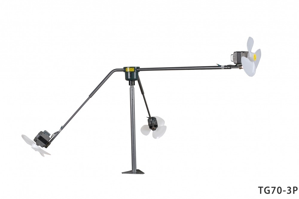 Thiết Bị Làm Sạch Bụi Tầng Trên TG70-4P